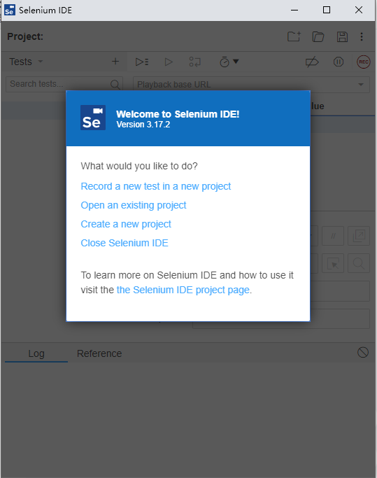 Web自动化测试:selenium与seleniumide入门 Csdn博客