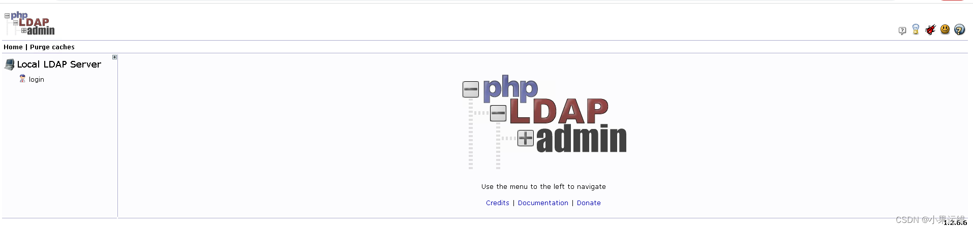 OpenLDAP配置web管理界面PhpLDAPAdmin服务-centos9stream_openldap有管理界面吗-CSDN博客