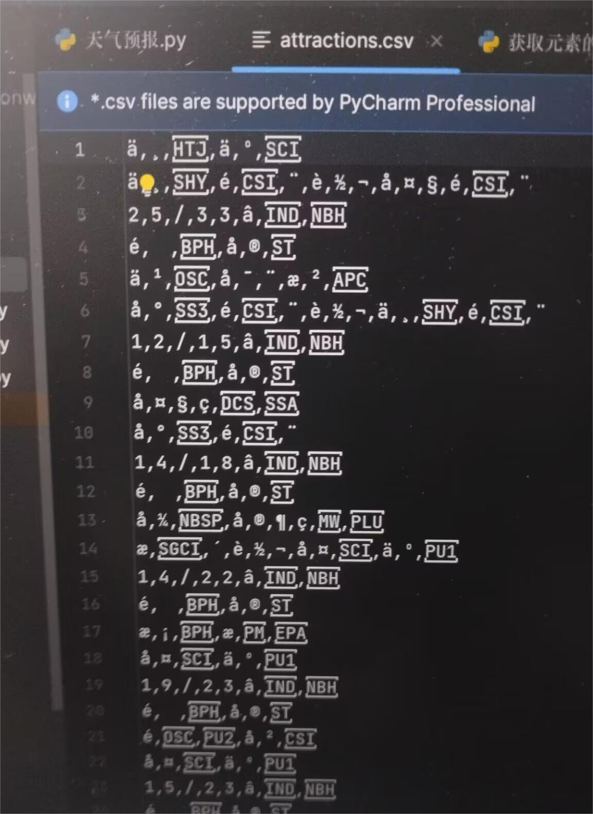 python出现中文乱码？response.text 和response.content有什么区别？-CSDN博客