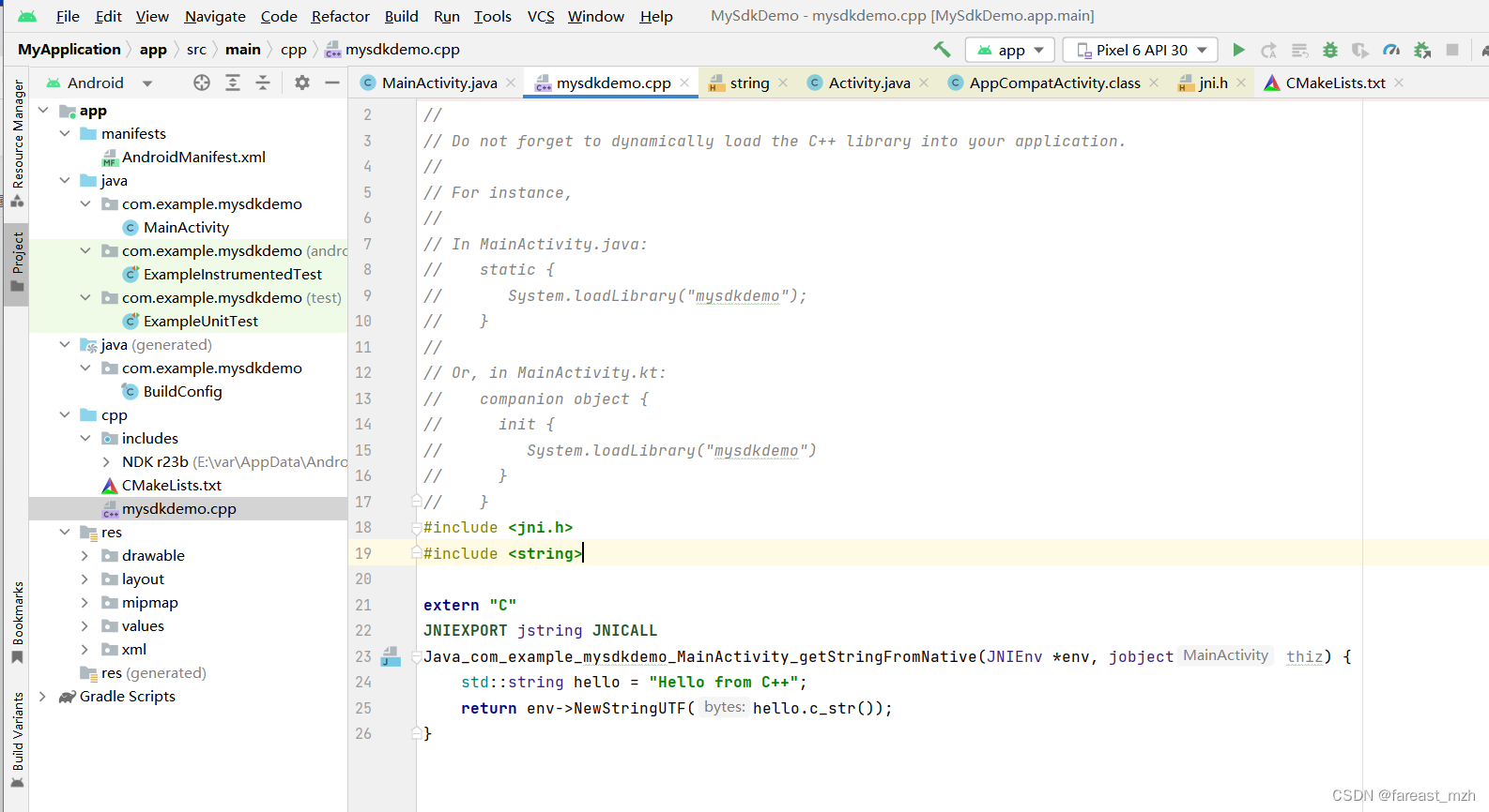 android native方法调用 adb devices NDK_android public native-CSDN博客
