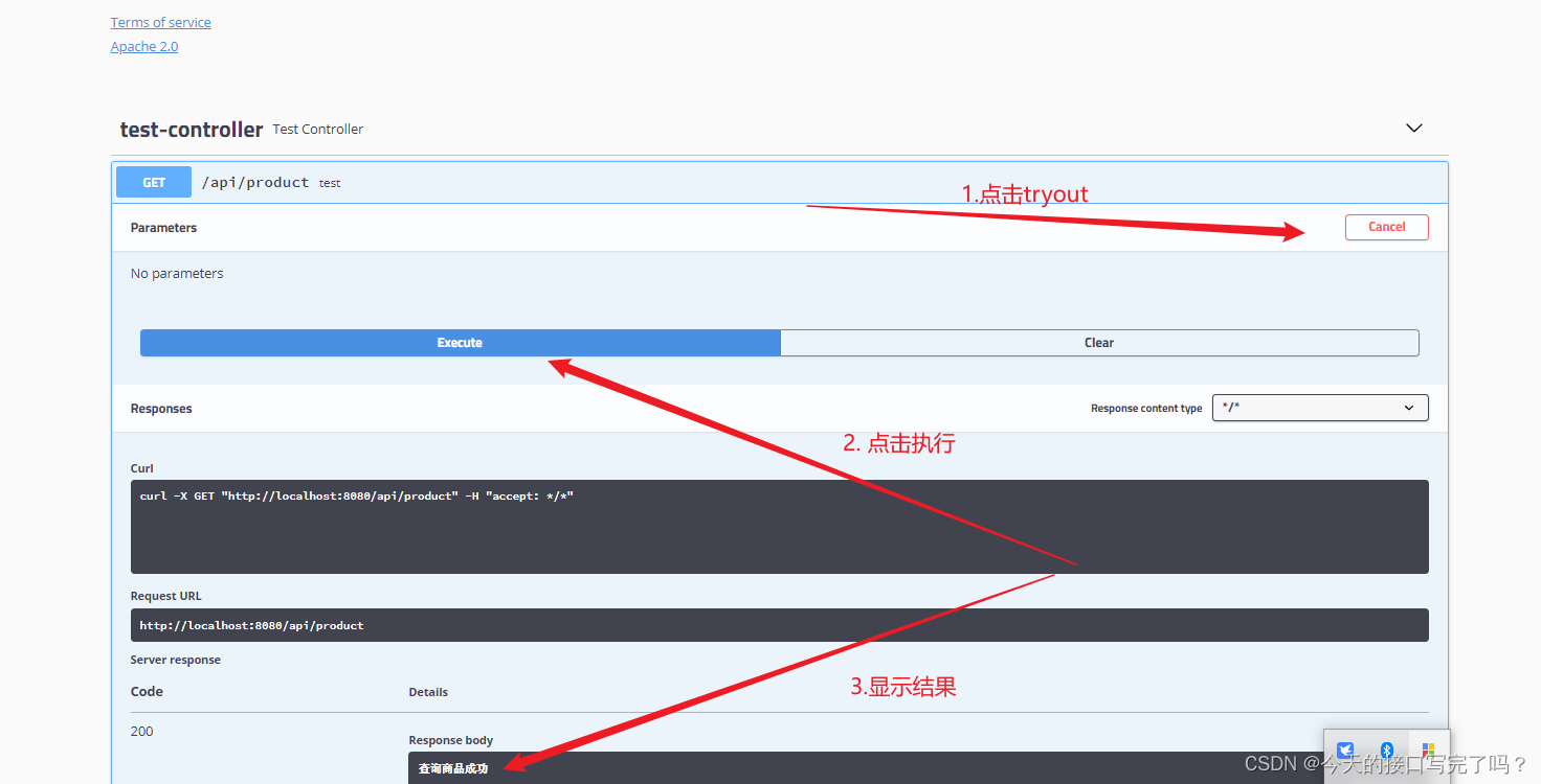 Spring Boot 整合Swagger-CSDN博客