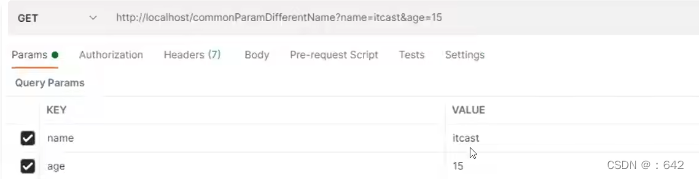 SpringMVC参数类型传递_requestparam list 怎么传参-CSDN博客