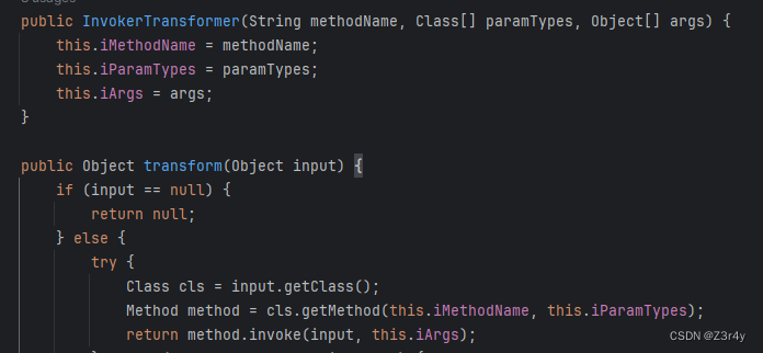 【心得】java从CC1链入门CC链个人笔记_java cc链-CSDN博客