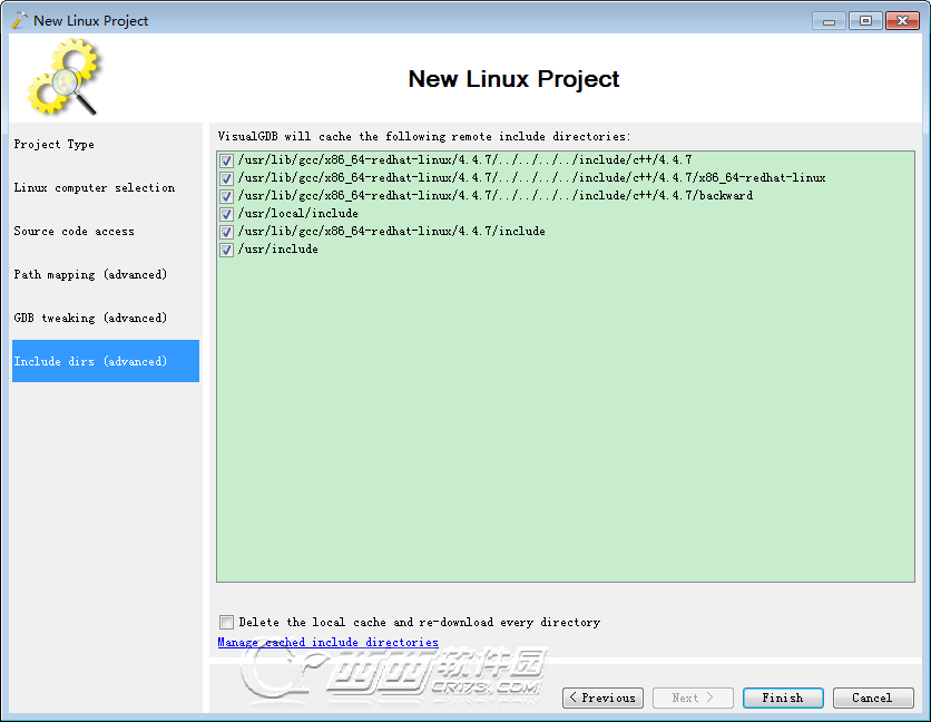 使用VS2013+VisualGDB开发Linux程序图文教程-CSDN博客