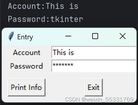 tkinter深入浅出（排版、标注），1.4W字一天掌握_tk排版-CSDN博客