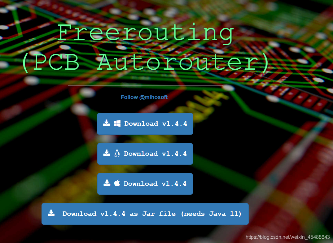Kicad 常用插件安装和使用_freerouting-CSDN博客