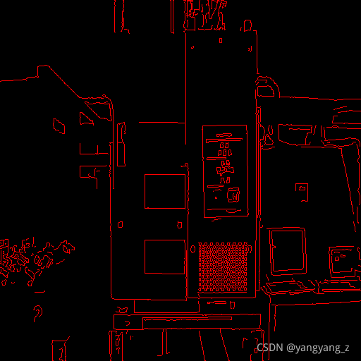 Halcon 边缘提取之使用边缘幅度图像关闭边缘间隙 close_edges.hdev_halcon边缘对比度-CSDN博客