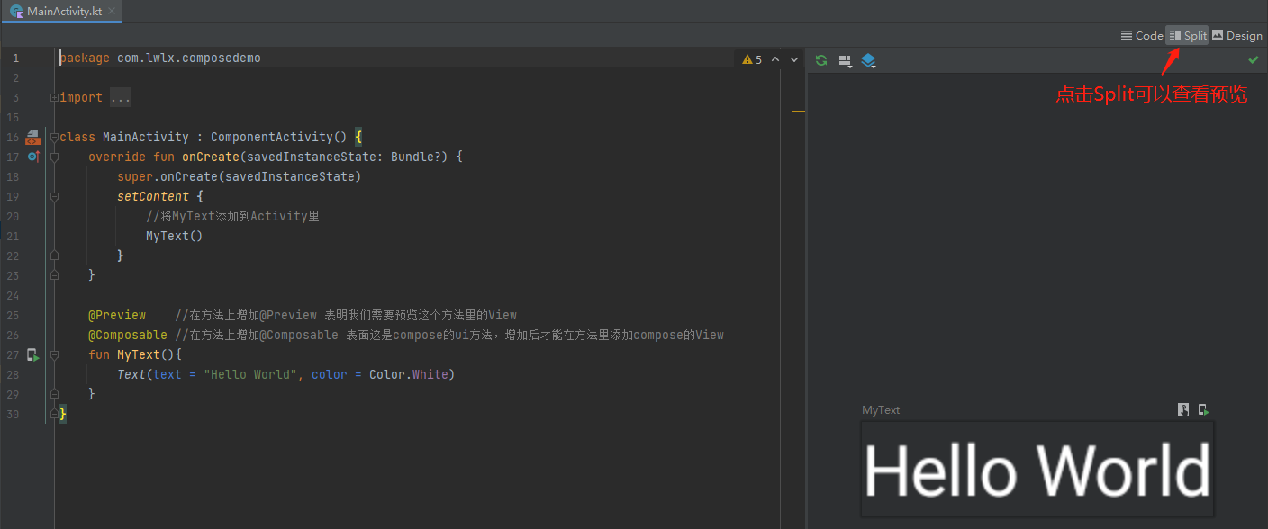 Jetpack Compose UI预览_jetpack compose preview-CSDN博客