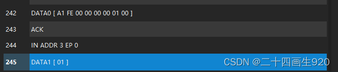 USB -- STM32F103 U盘（MassStorage）SDIO接口SCSI协议Bulk传输讲解（五）_usb cbw-CSDN博客