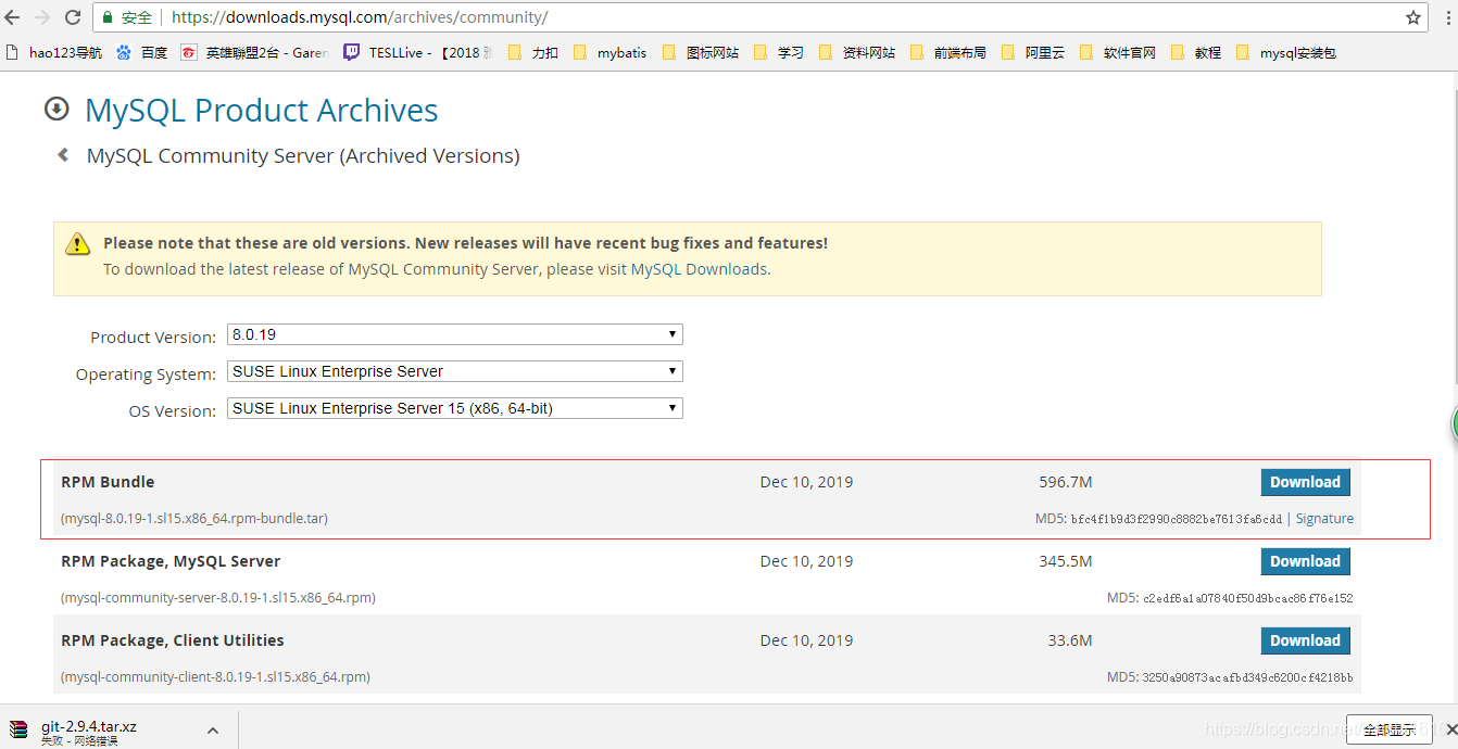 suse 15 安装mysql8_suse15安装mysql-CSDN博客