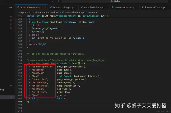 关于Java Agent的使用、工作原理、及hotspot源码 解析_agent源码java-CSDN博客