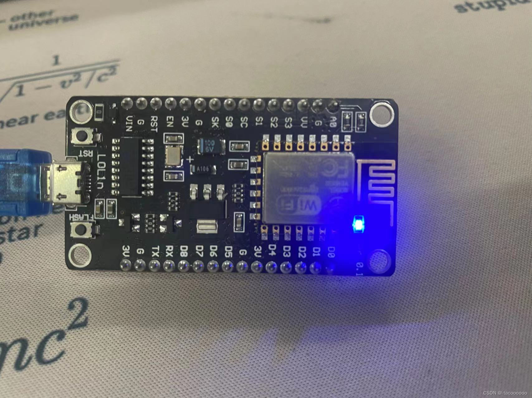 【智能家居远程控制系统】esp8266连接阿里云(六)正点原子esp8266连接阿里云 Csdn博客