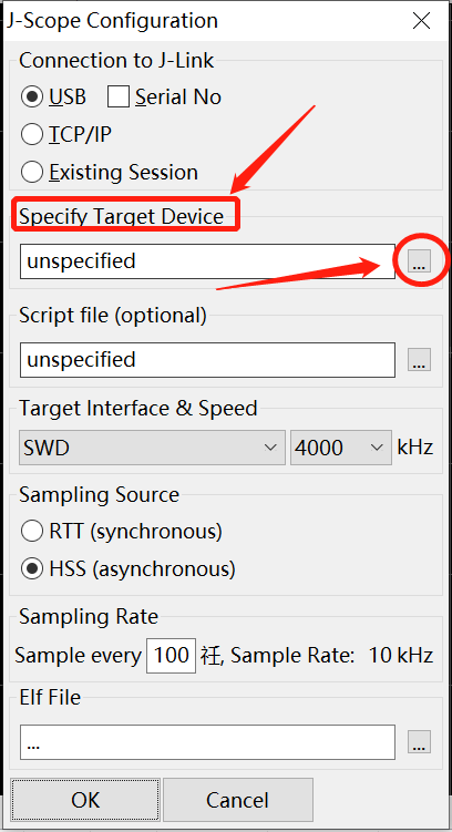 芯课堂 | JScope虚拟示波器使用说明_jscope教程-CSDN博客