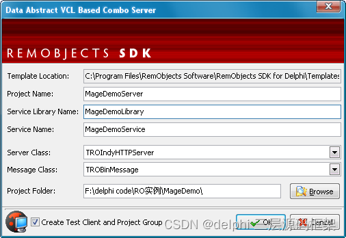 RemObjects教程-CSDN博客
