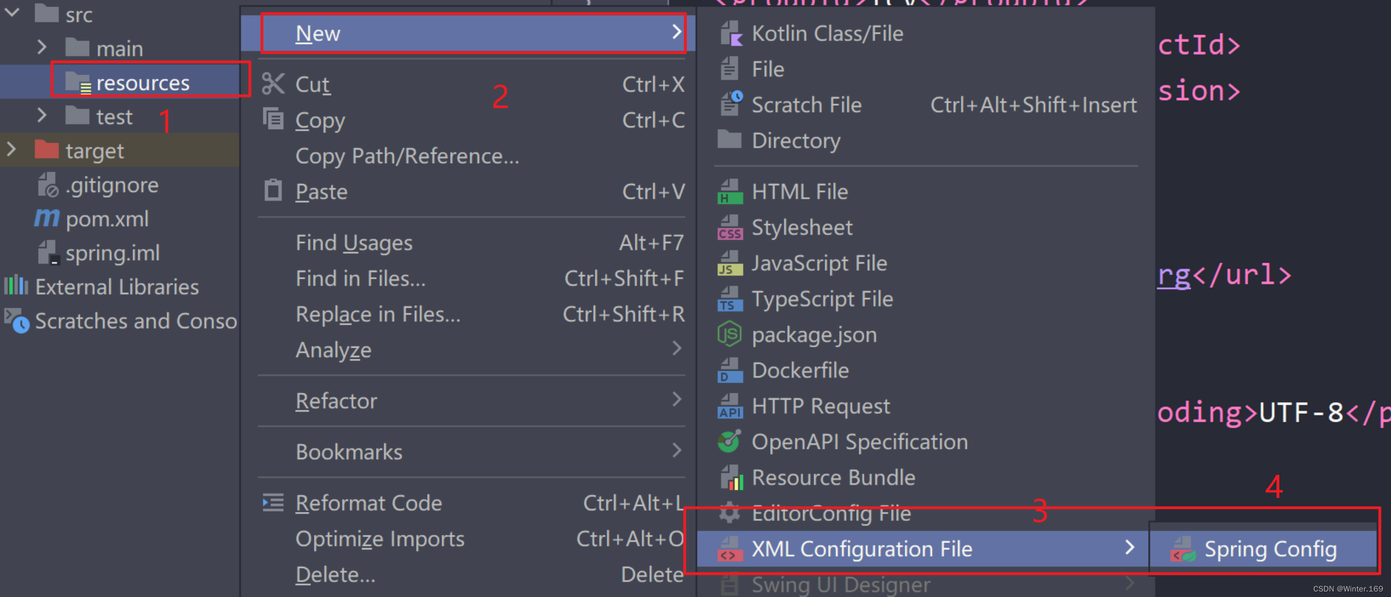 Spring的IOC和DI方式代码案例（内容简单）-CSDN博客