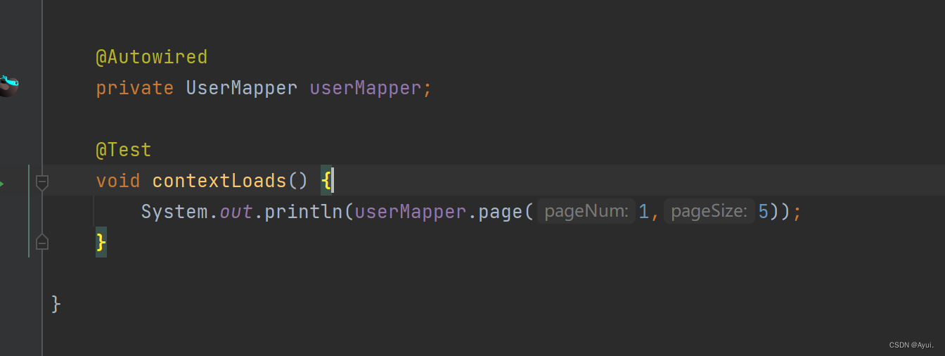 Mybatis Mybatis Plus常用的分页方式mybatisplus分页 Csdn博客