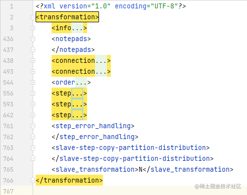 【摸鱼笔记】Python 解析 kettle 转换获取 SQL 和调用的表_python kettle-CSDN博客
