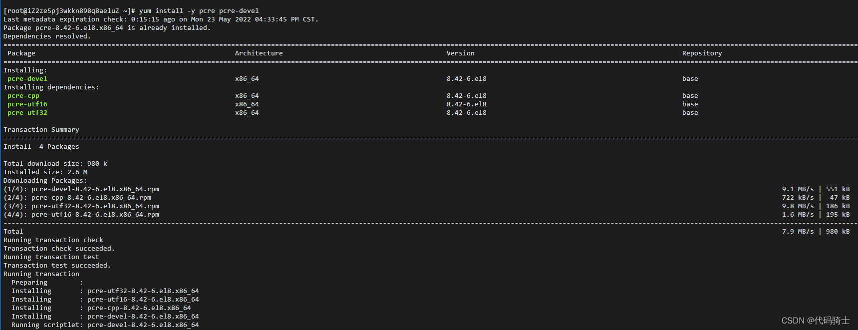 Linux服务器上下载安装Nginx_nginx1.21下载-CSDN博客
