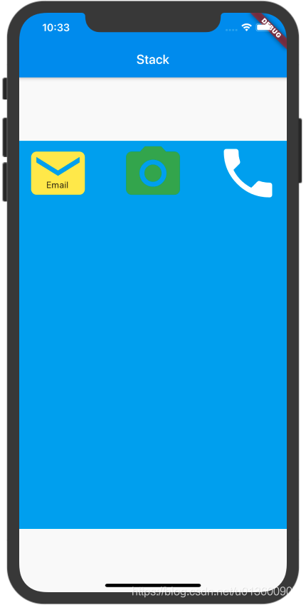 Flutter页面布局之stack层叠组件flutter Stack中align组件不显示 Csdn博客
