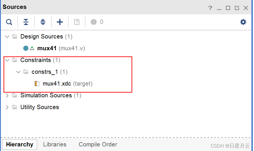 Vivado安装使用【Verilog】_vivado ip example 生成verilog-CSDN博客