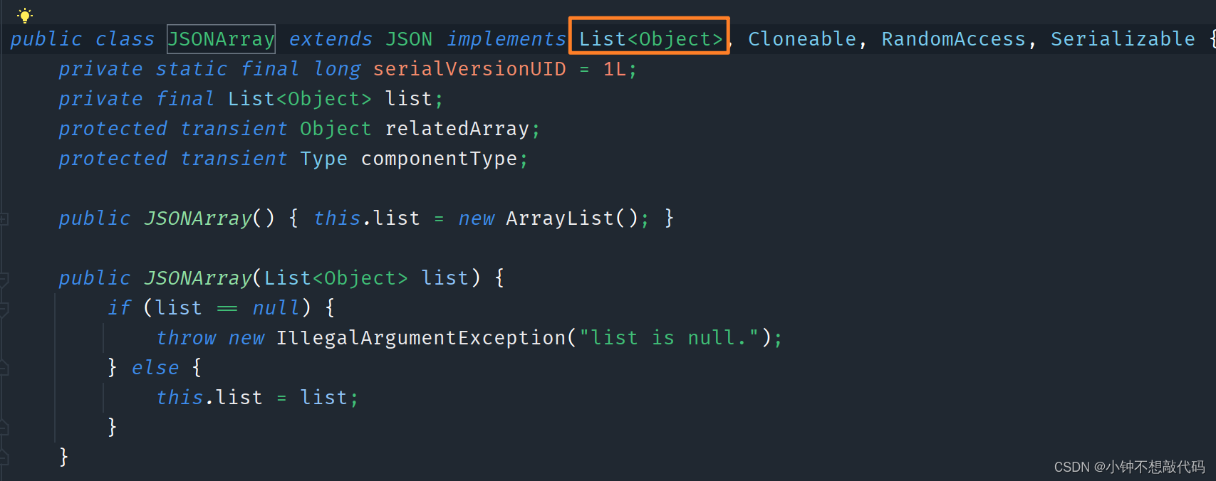 Fastjson 常用语法_fastjson语法-CSDN博客