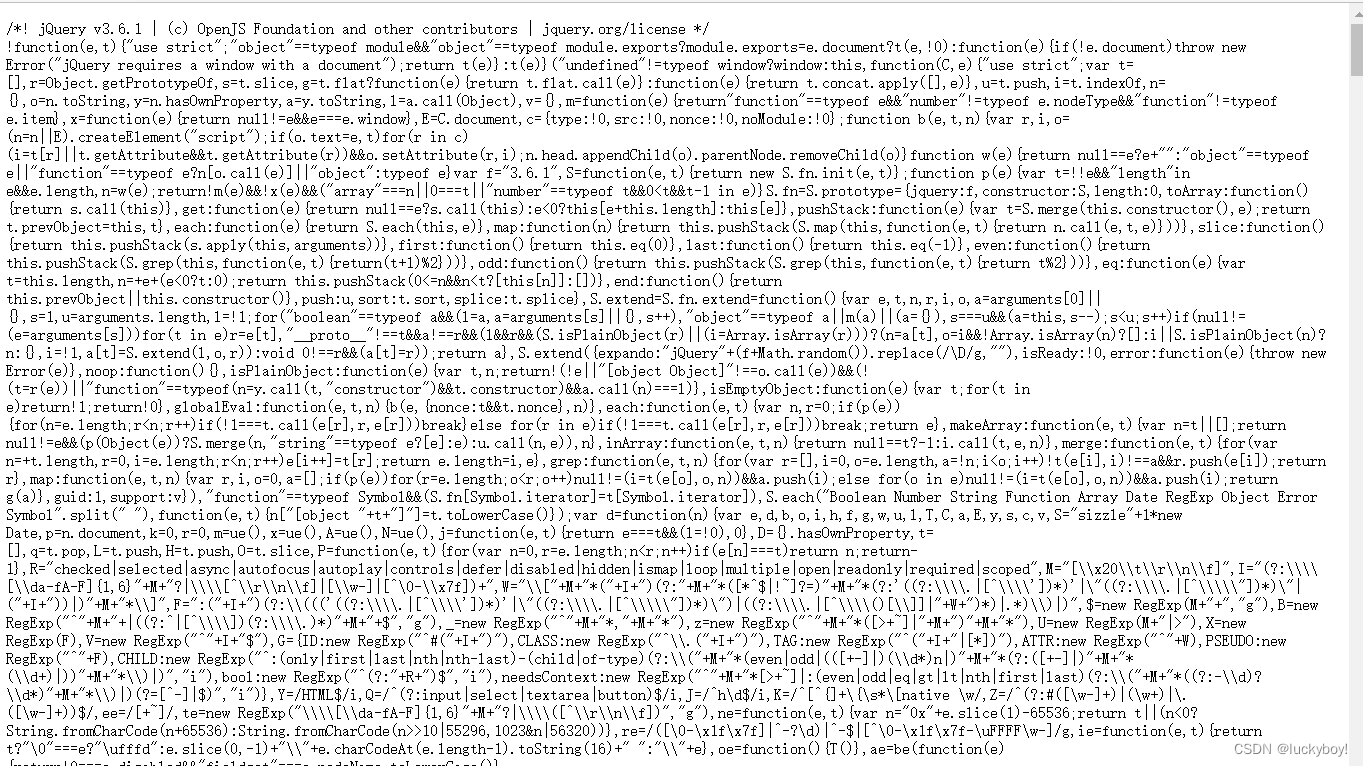 jQuery基础_jquery提示框-CSDN博客