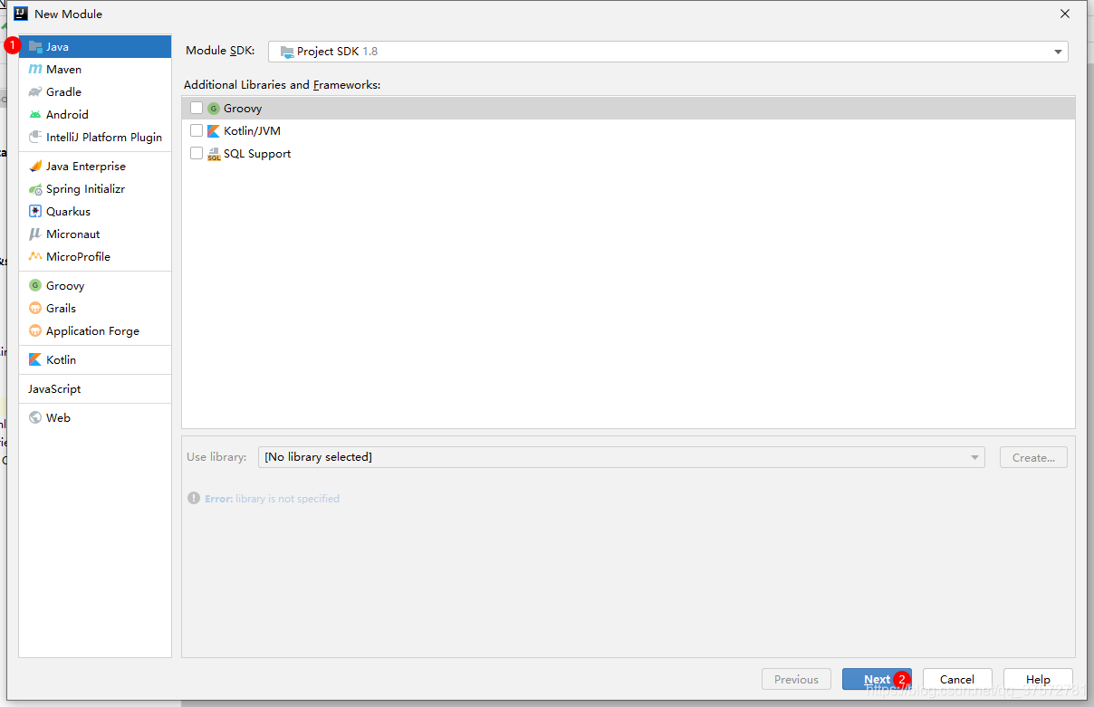 IDEA 2020.3.1创建动态Web的Module的方法_idea2020 module-CSDN博客