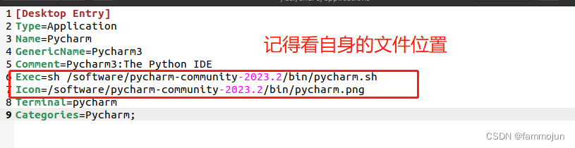 Linux系统安装Pycharm_linux安装pycharm-CSDN博客