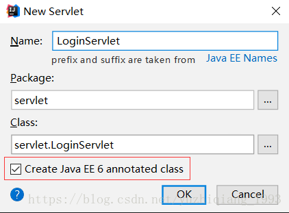 Java Web之Servlet_webservlet指定 博客-CSDN博客