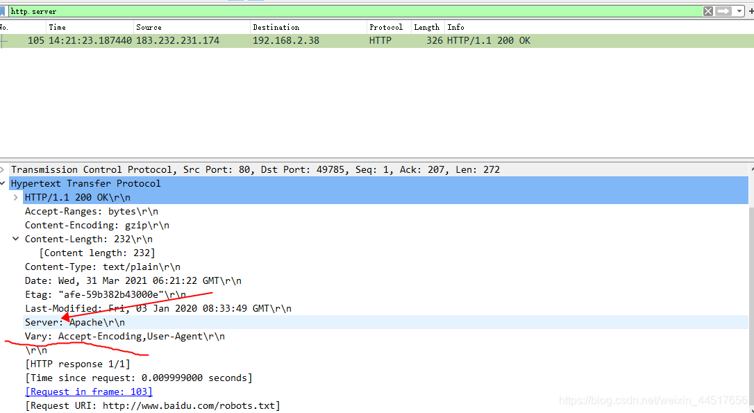 02-----wireshark抓包命令_szextshort-CSDN博客
