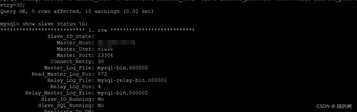 【初识 Docker | 中级篇】 Docker 安装 MySQL（单机及主从配置）_虚拟机、docker、docer-compose安装mysql-CSDN博客