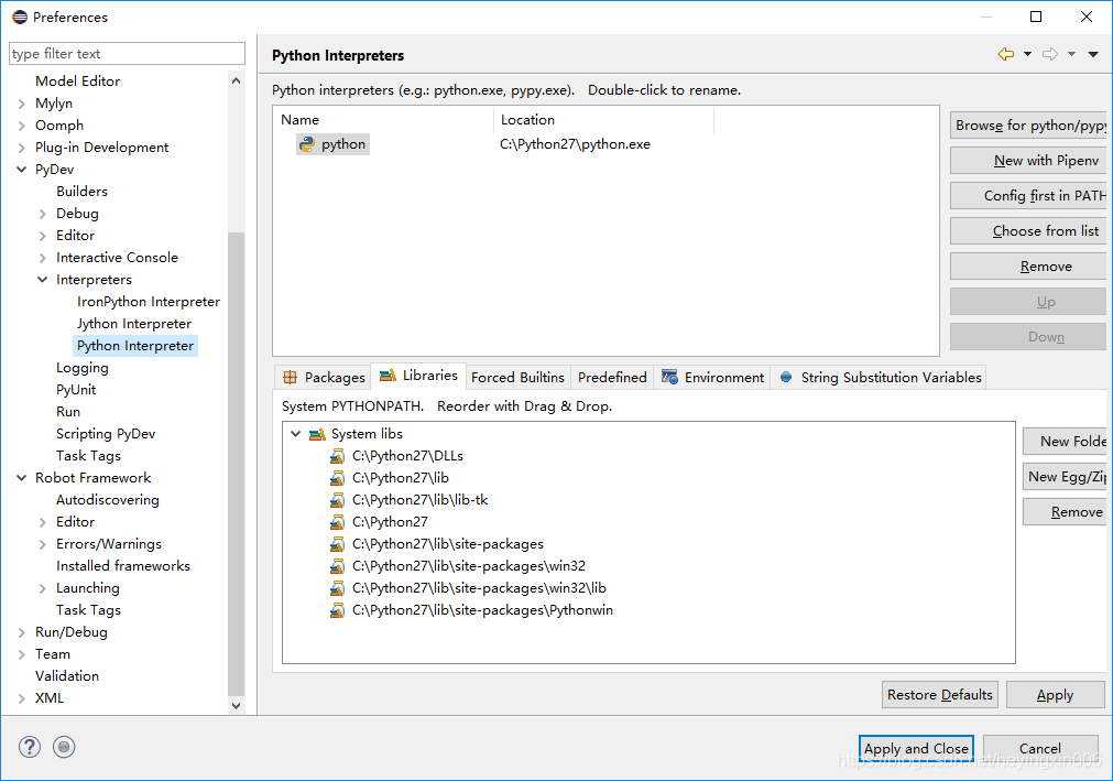 一篇解决 red.xml导入autoItLibrary的包失败，红显无法使用 的问题_autoitlibrary显示红色-CSDN博客