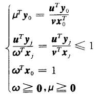 DEA-CCR模型解析-CSDN博客