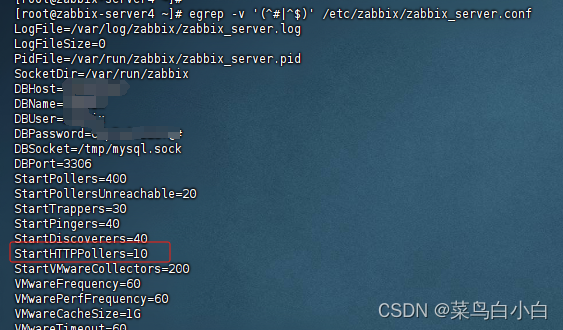 zabbix告警：Zabbix http poller processes more than 75% busy_zabbix poller processes more than 75% ...