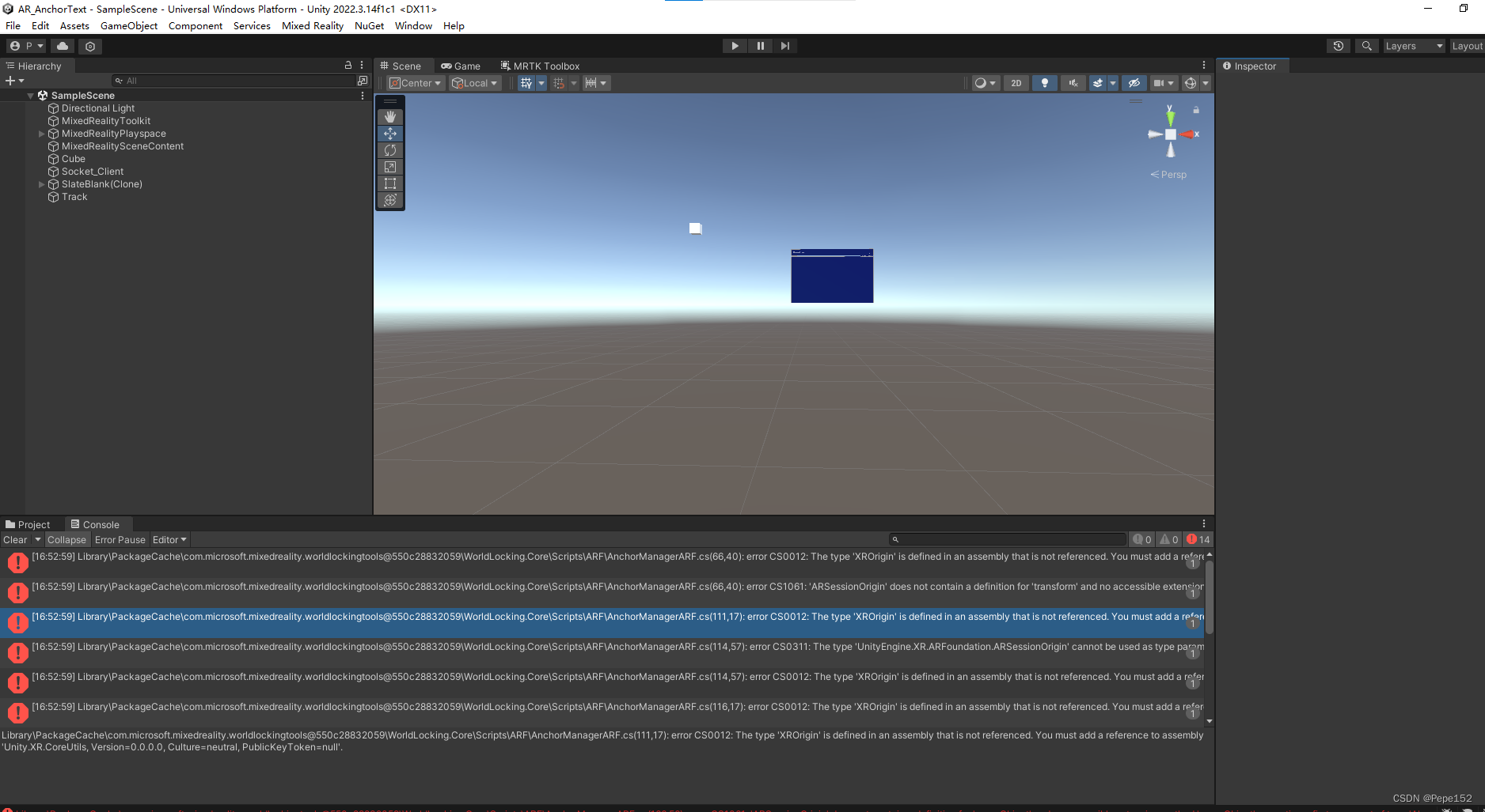 unity-hololens中WLT部署以及问题_unity wlt-CSDN博客