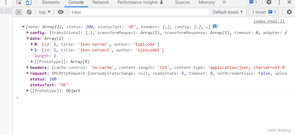 如何在vue脚手架中使用json Server模拟数据接口vue使用接口数据json Server Csdn博客