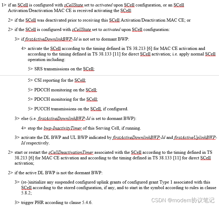 NR SCell Addition/Modification/Release过程详解_nr scellindex-CSDN博客