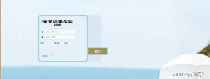 Django计算机毕业设计码码科技公司招投标管理系统python源码程序lw远程部署物流招投标python后端源码 Csdn博客