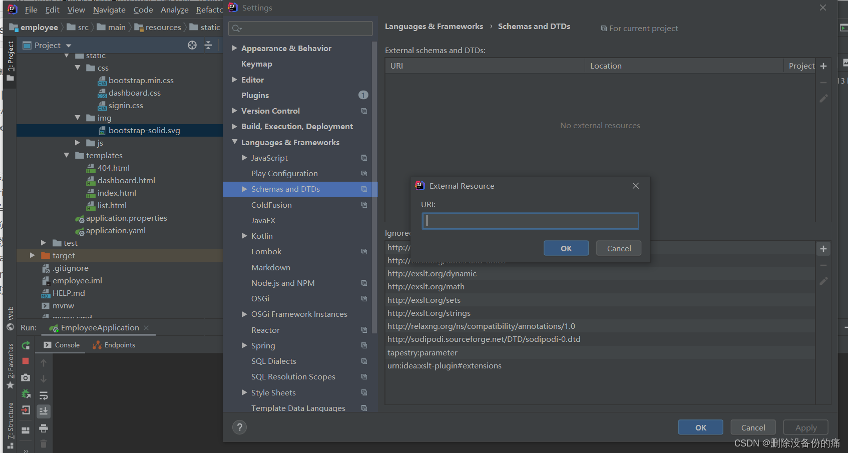 springboot之themyleaf-CSDN博客