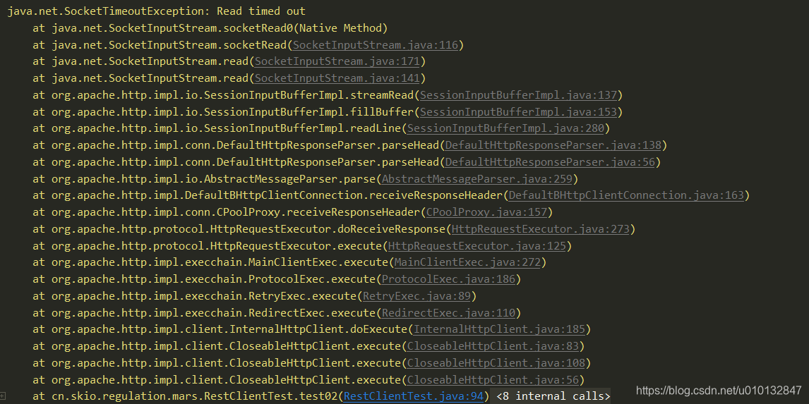 HttpComponents封装的HttpClient配合连接池的使用_setmaxconnperroute-CSDN博客