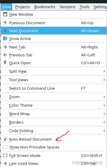 kate 跨平台KDE文本编辑器使用方法 汇集_kate编辑器-CSDN博客