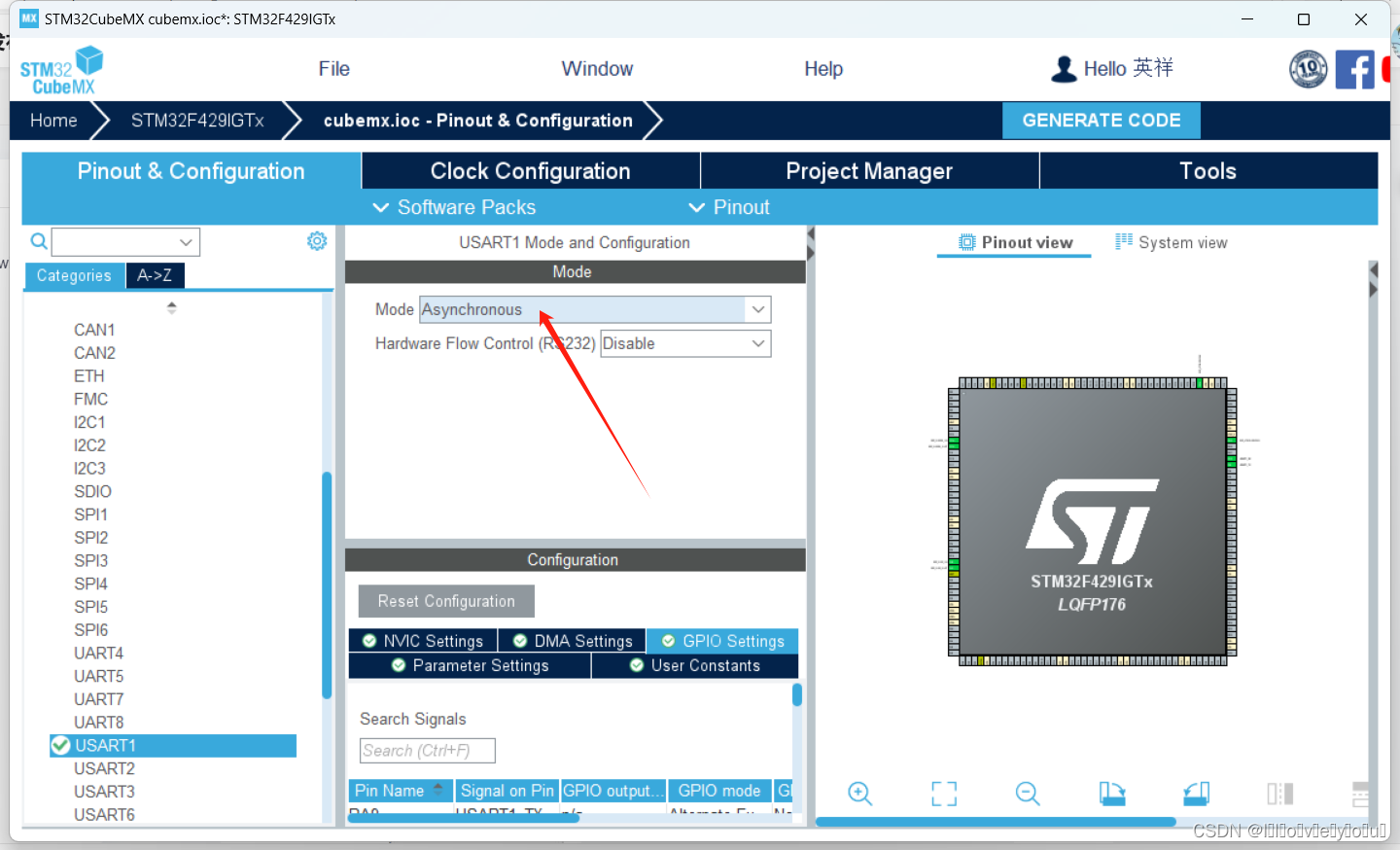 【笔记】STM32F429IGT6+RT-Thread+ETH+LWIP_stm32f429 以太网-CSDN博客