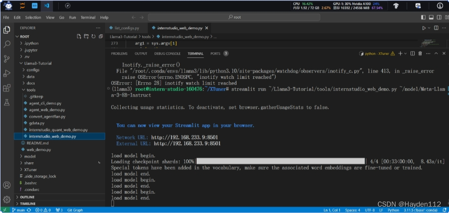 Llama3-Tutorial（Llama 3 超级课堂）-- 笔记_llama3.3学习用户文档-CSDN博客