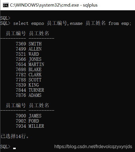成功解决 PL/SQL Developer 报错 ORA-00911: invalid character-CSDN博客