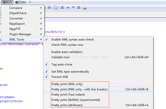 Notepad++ Json插件安装及使用教程-CSDN博客