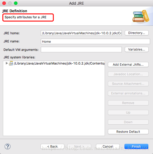 java（1）基本概念整理+eclipse安装配置_must declare a named package because this compilat-CSDN博客