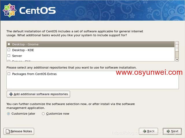 CentOS 5.5安装图解教程_centos5.5 32位下载-CSDN博客