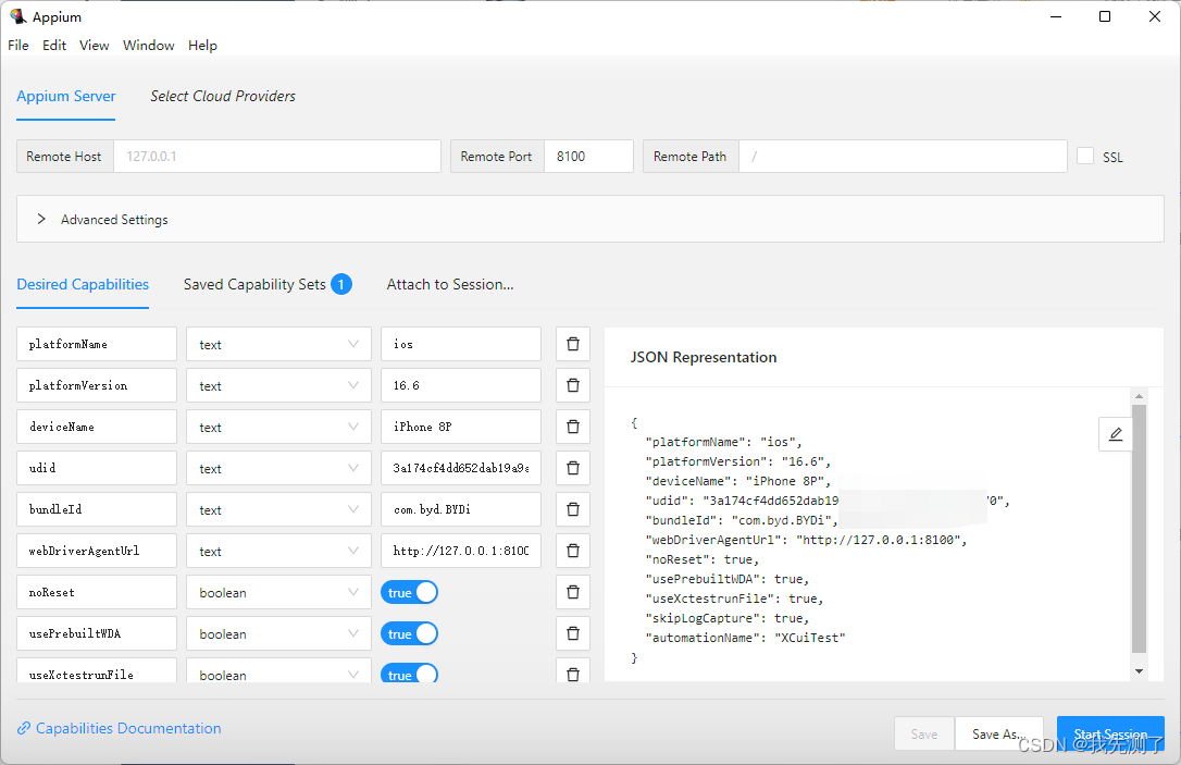iOS自动化测试方案(三)：WDA+iOS自动化测试解决方案_使用wda完成ios app自动化测试-CSDN博客