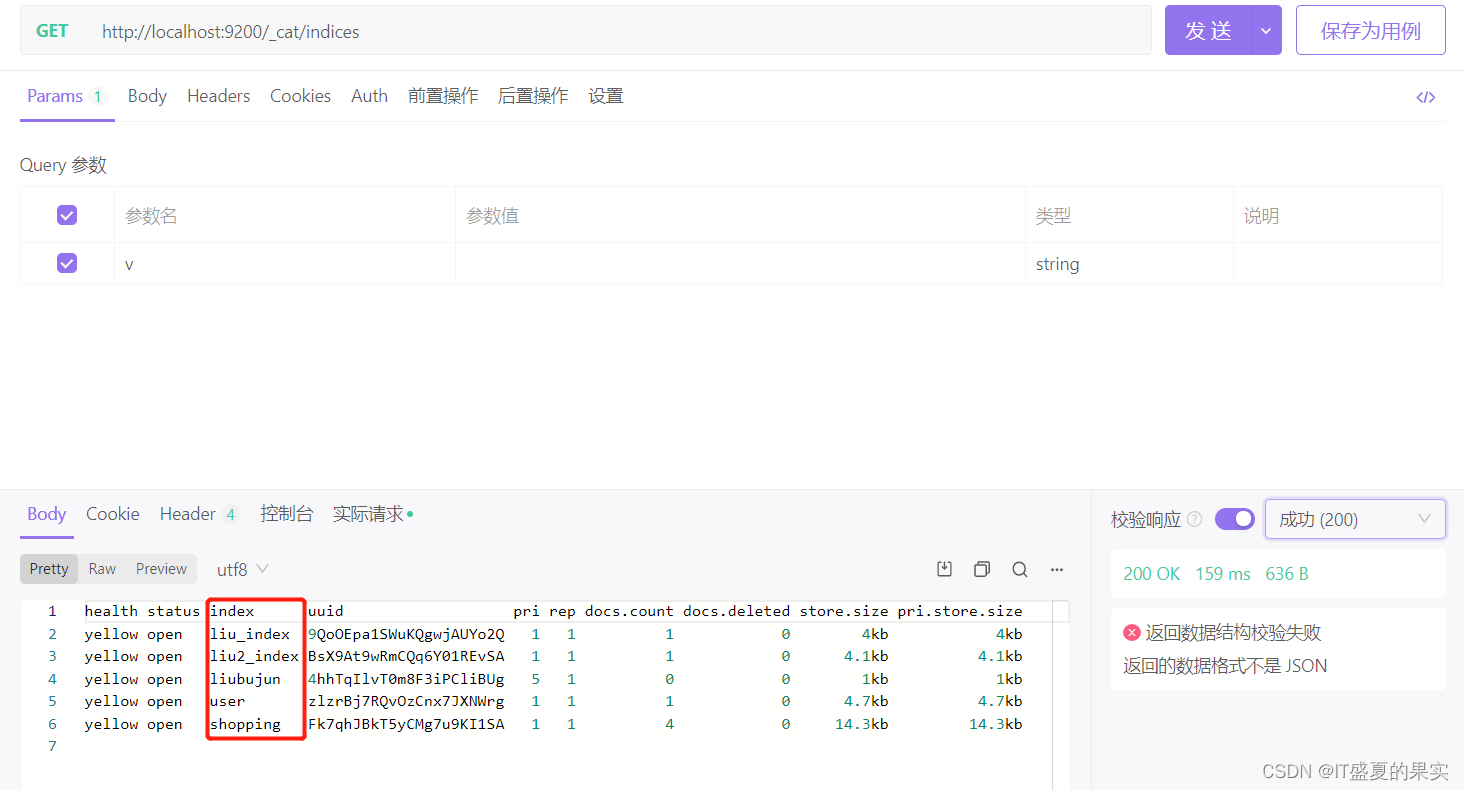 SpringData集成ElasticSearch_unable to parse response body-CSDN博客