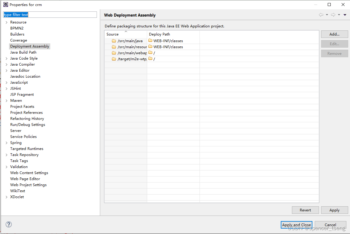 java.lang.ClassNotFoundException: org.springframework.web.context.ContextLoaderListener-CSDN博客